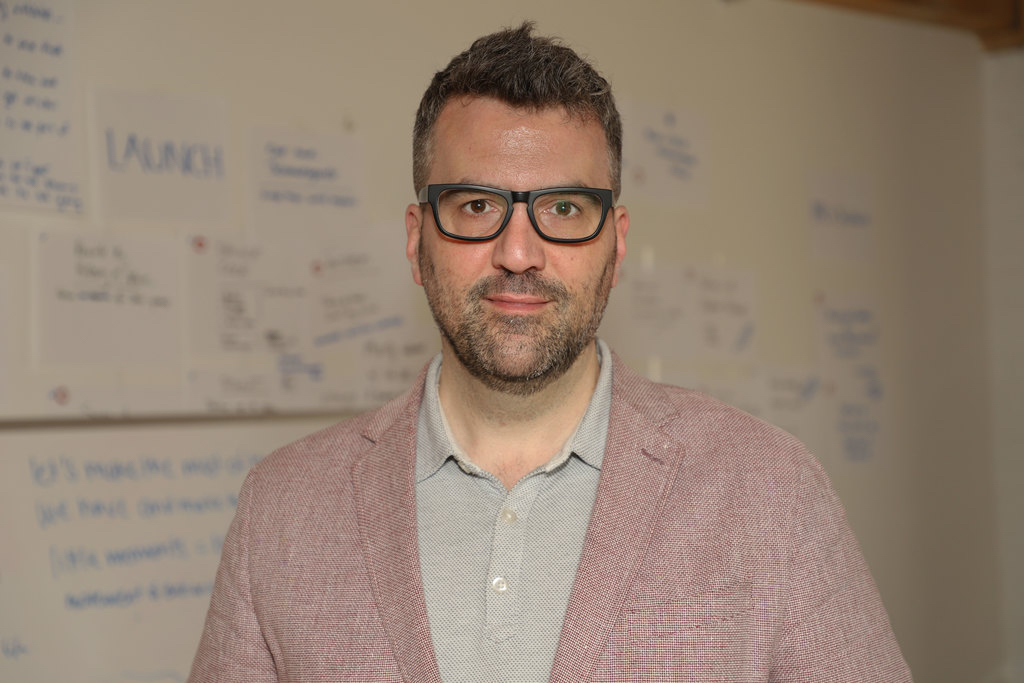 Diamond Hires Max Valiquette As Chief Strategy Officer | Campaign Canada