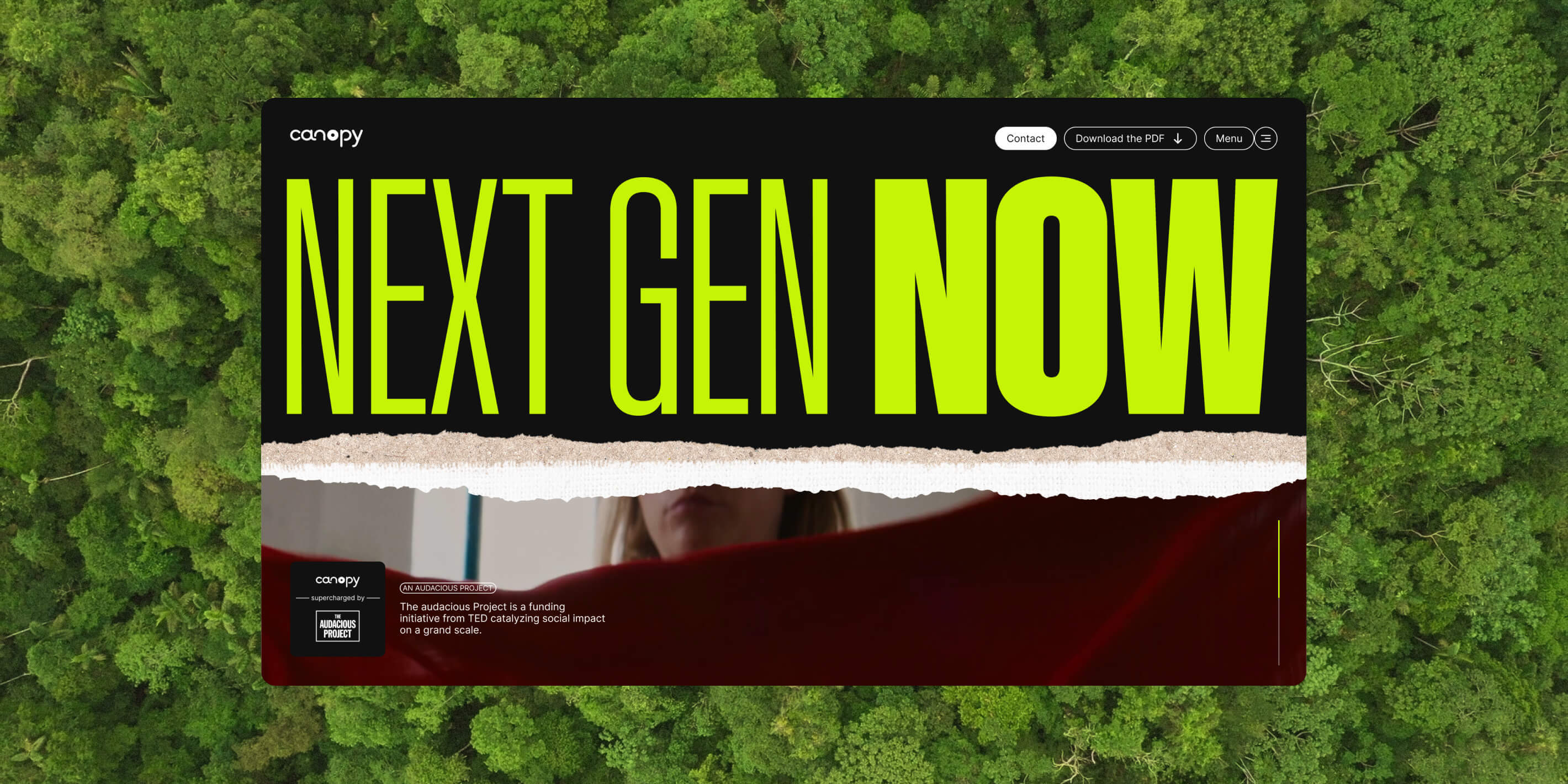 Canopy Unveils Digital Platform For 'Next Gen' Packaging | Campaign Canada