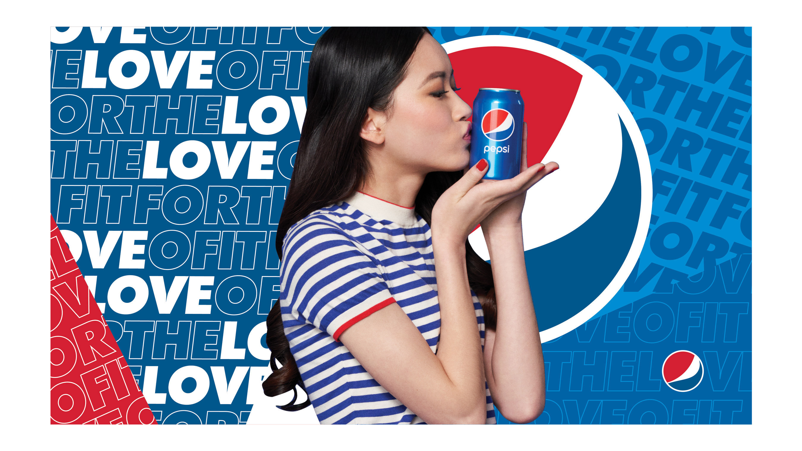 Pepsi Introduces New Global Tag: 'For The Love Of It' | Campaign Canada
