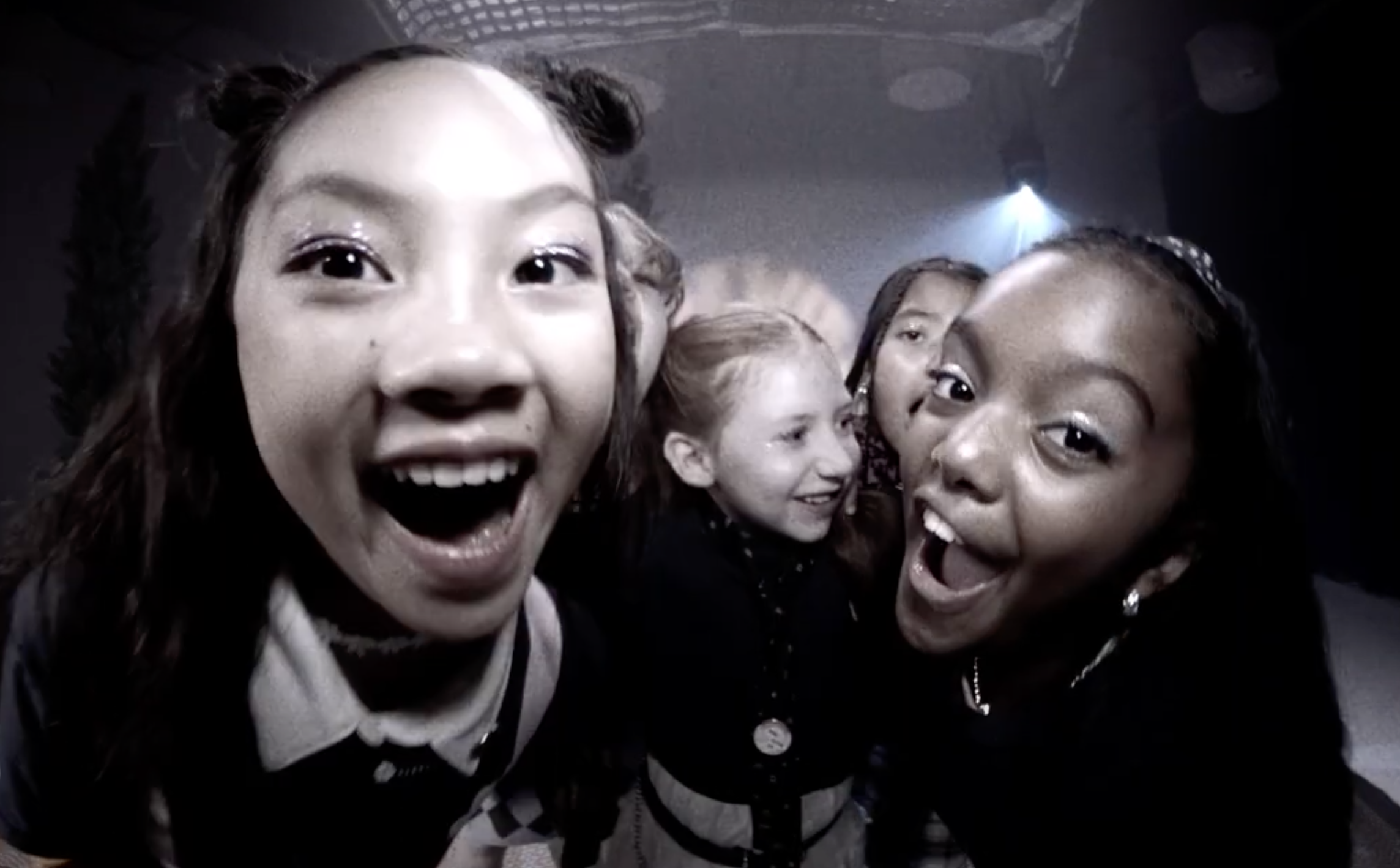 Girl Guides Rock Out In New Campaign | Campaign Canada