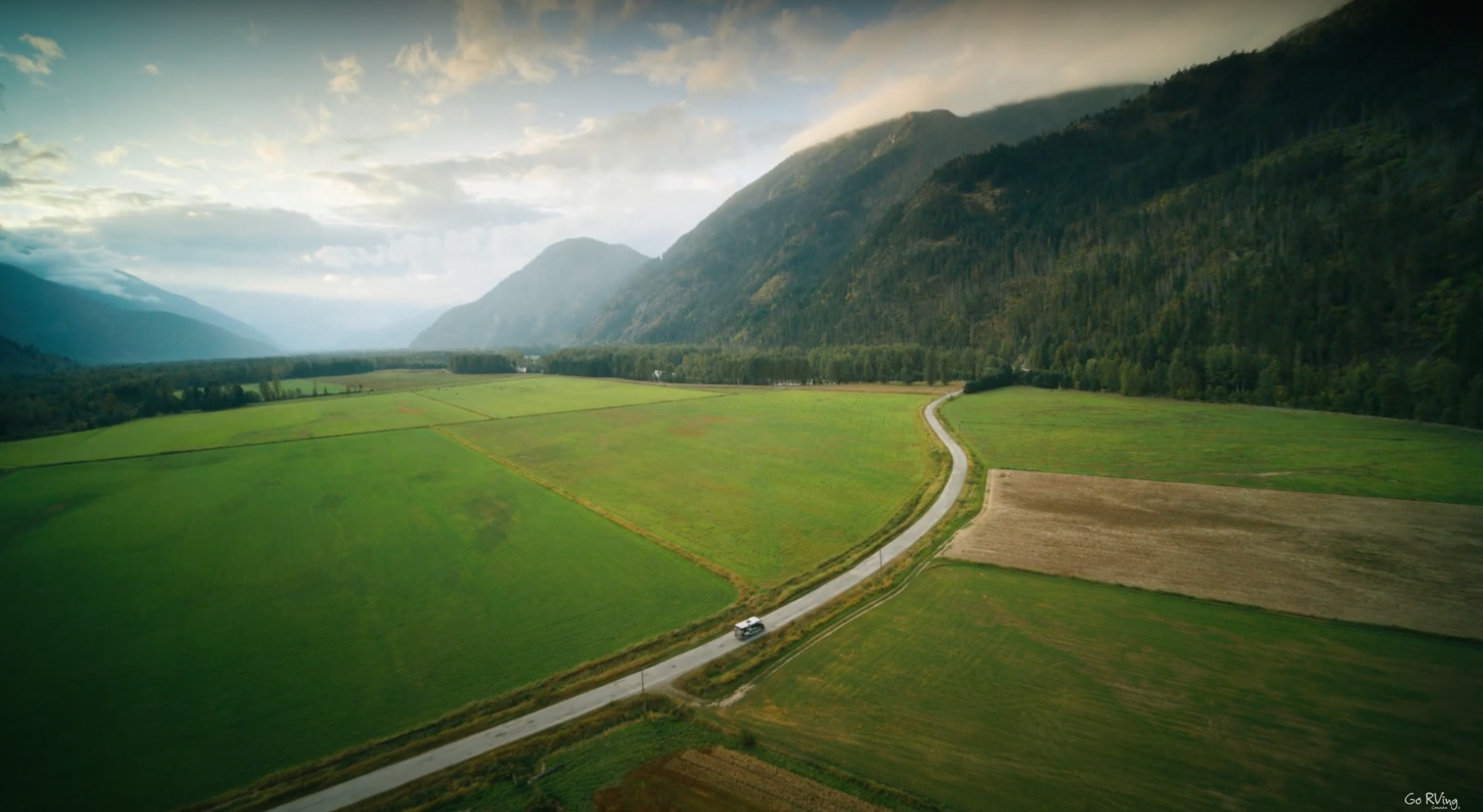 Go Rving Canada Hits The Road With Broken Heart Love Affair | Campaign ...