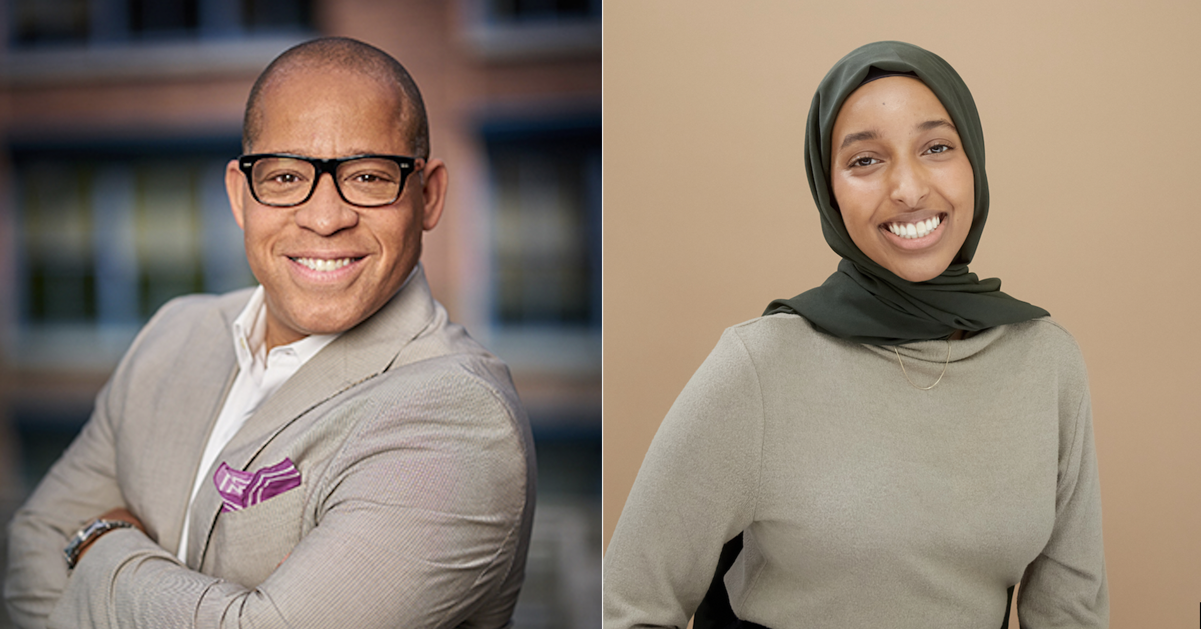 Meet Scott Pinkney And Ladan Nur, Two More Talent Profiles For Black ...