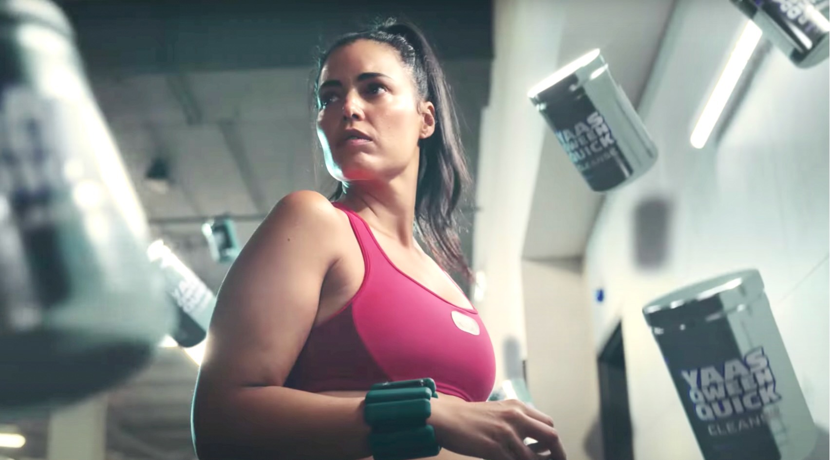 New Goodlife Campaign Targets 'Fitfluencers' | Campaign Canada