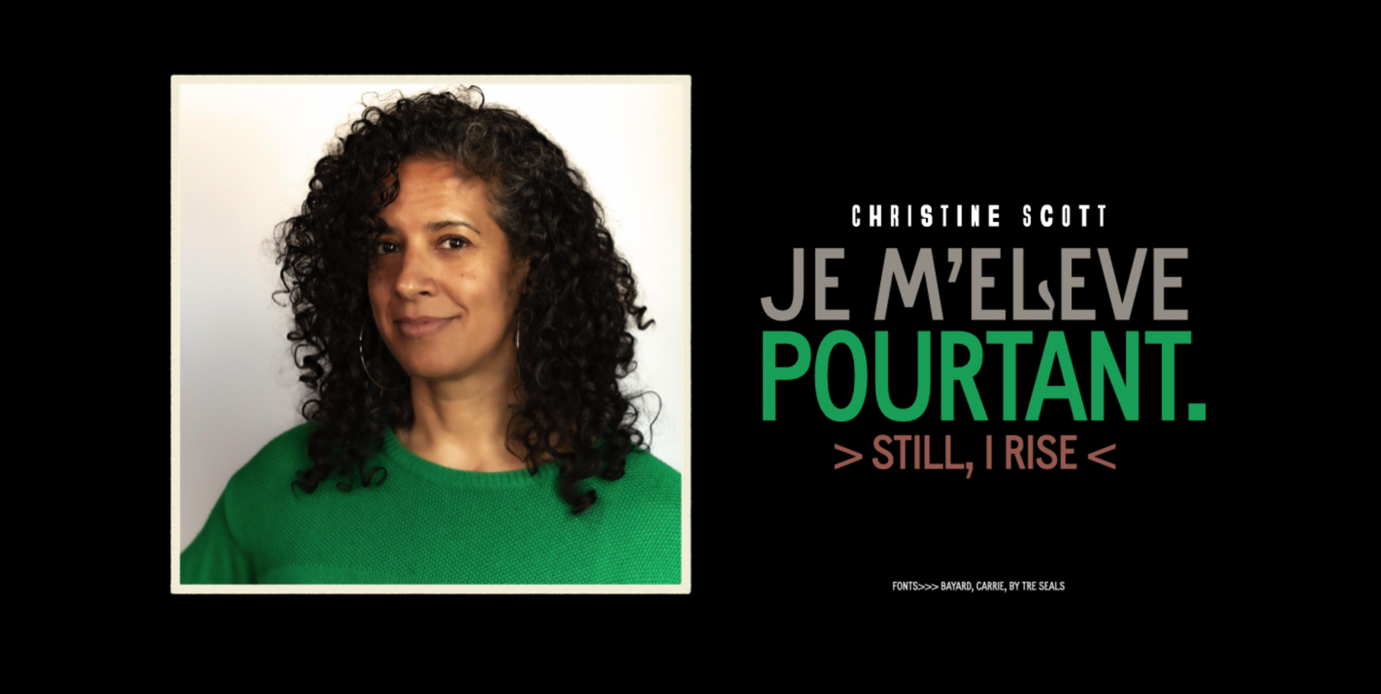 The Accomplice Project Founder Christine Scott Is Building A Coalition ...