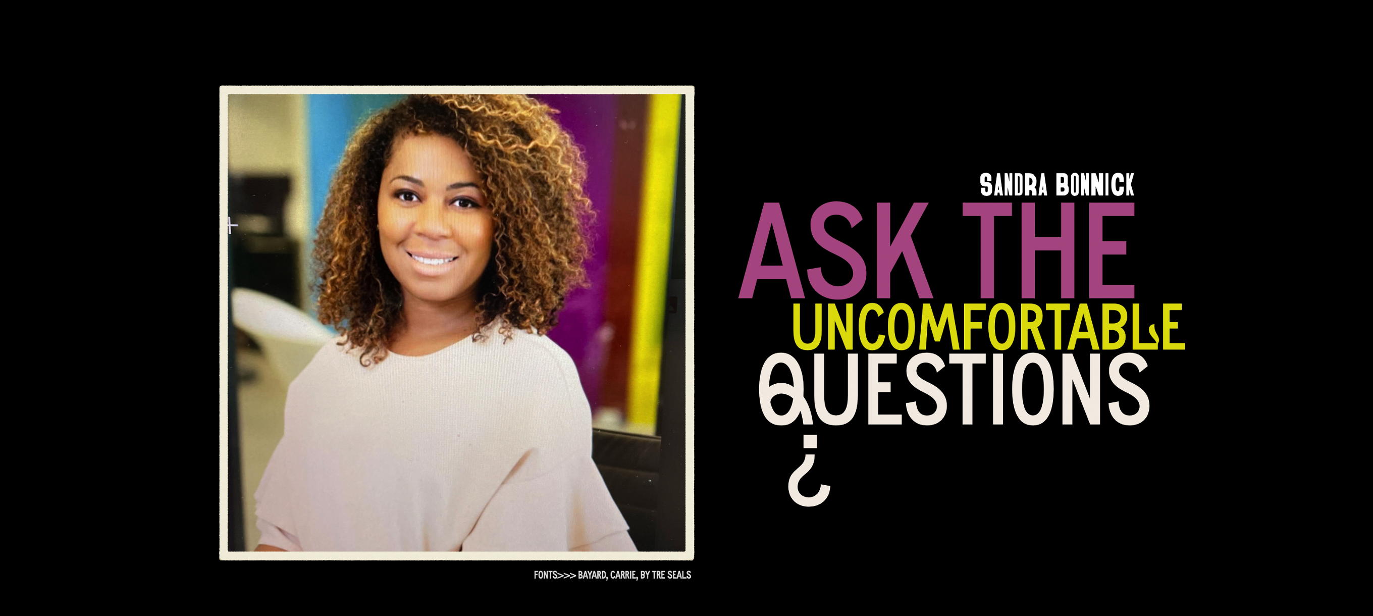 Sandra Bonnick, An Industry Leader Who Had To Break Into A 'Secret ...