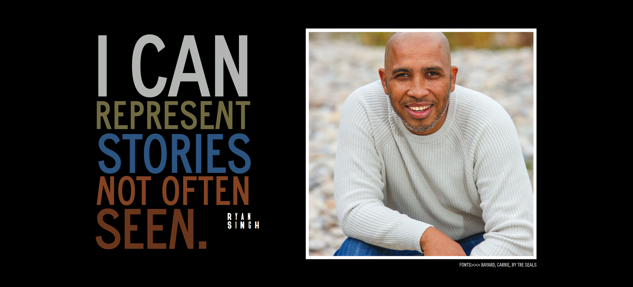 Ryan Singh: A Producer And Director Working To Present Stories That Are ...