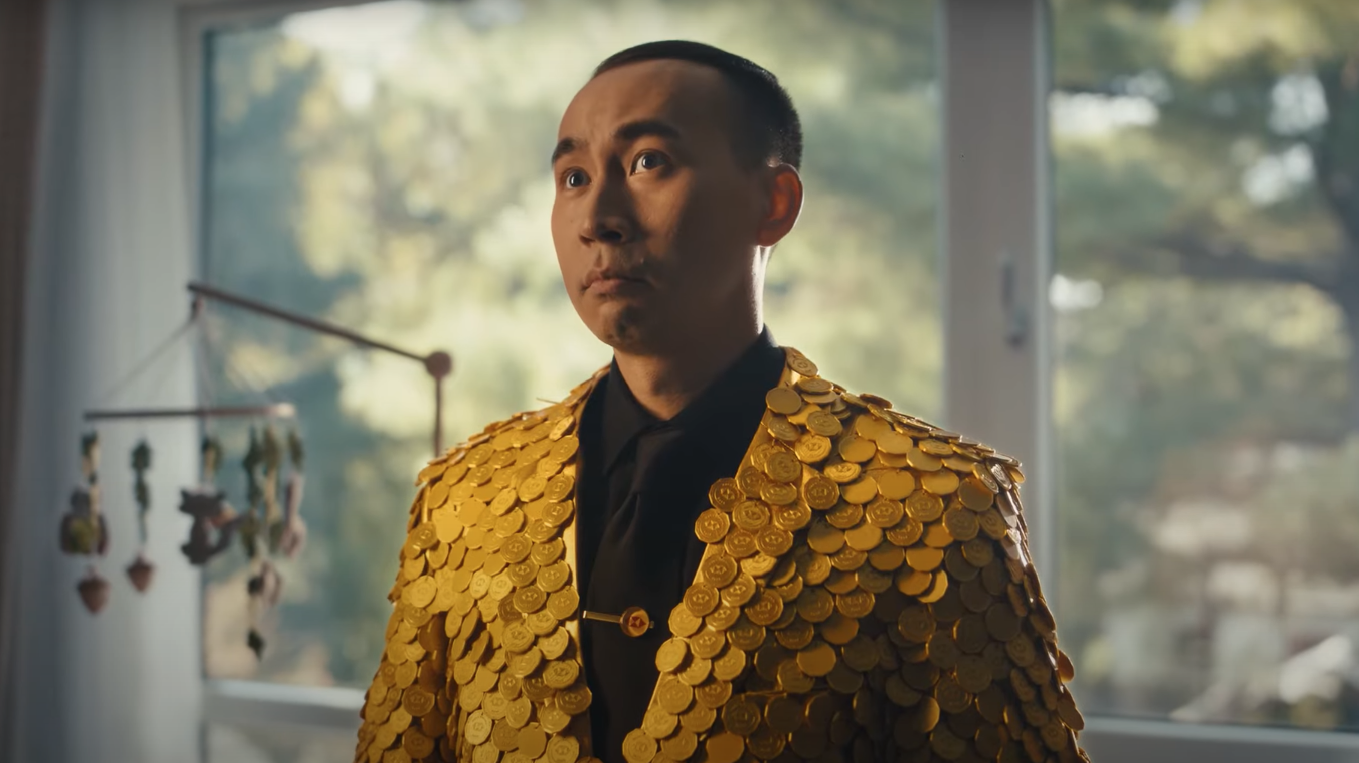 Hsbc's 'Meet Money' Has A Golden (Globes) Moment | Campaign Canada
