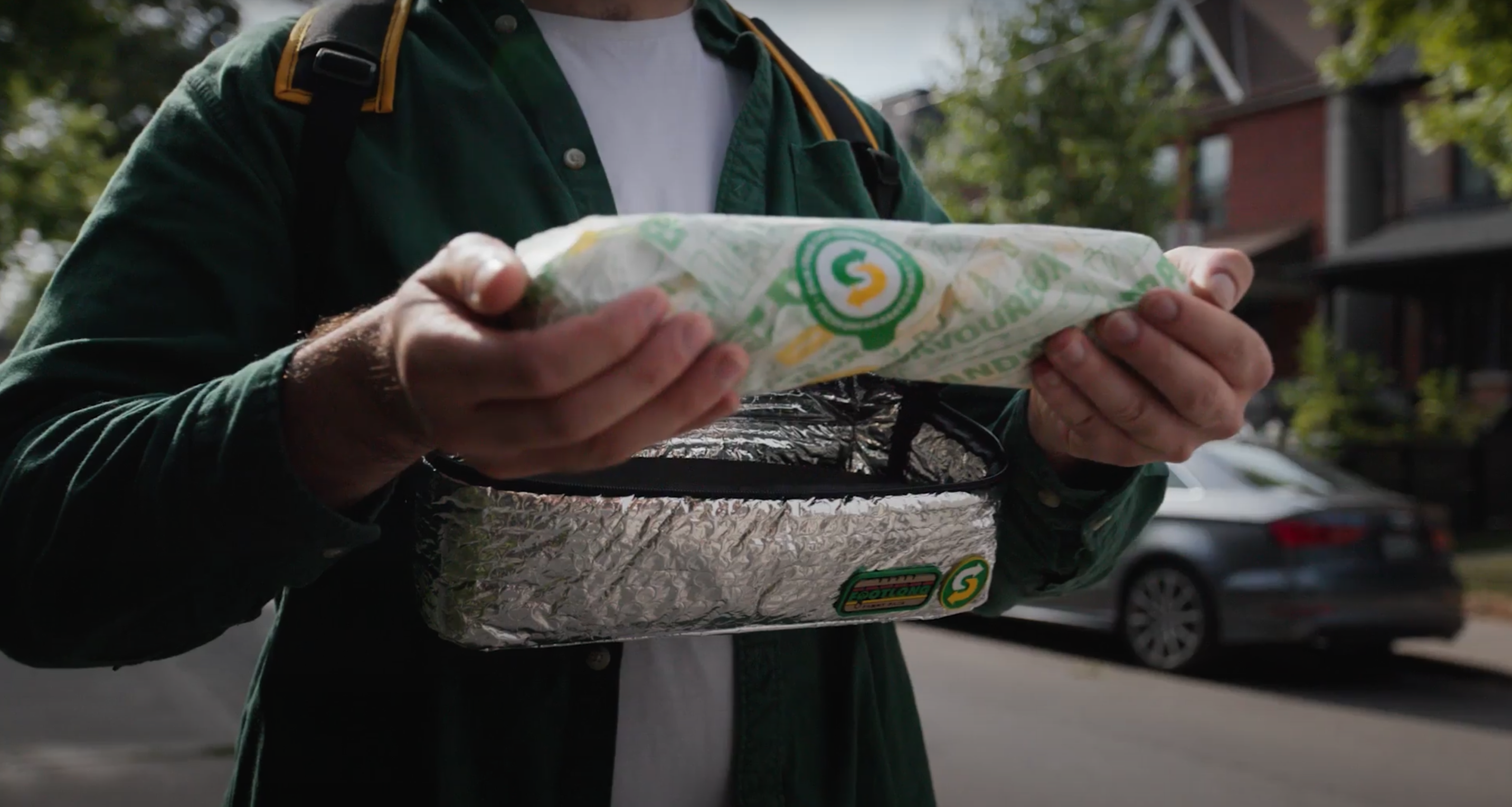 Subway Makes A Footlong Fashion Statement | Campaign Canada