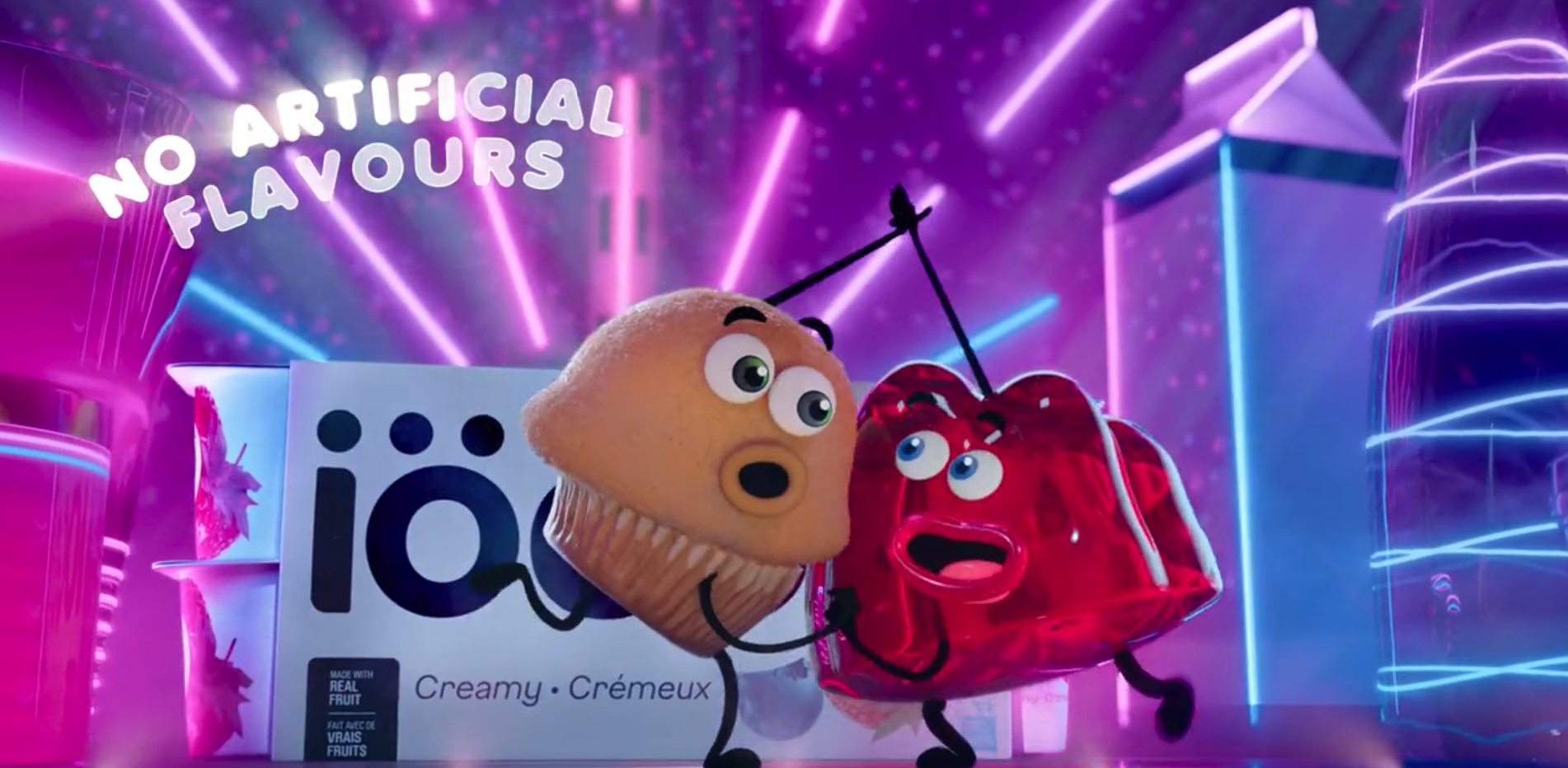 Iögo Is Making Other Snack Food Jealous | Campaign Canada