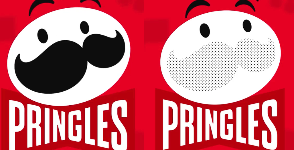 Pringles' Famous Mascot Gets Into The Spirit Of Movember | Campaign Canada