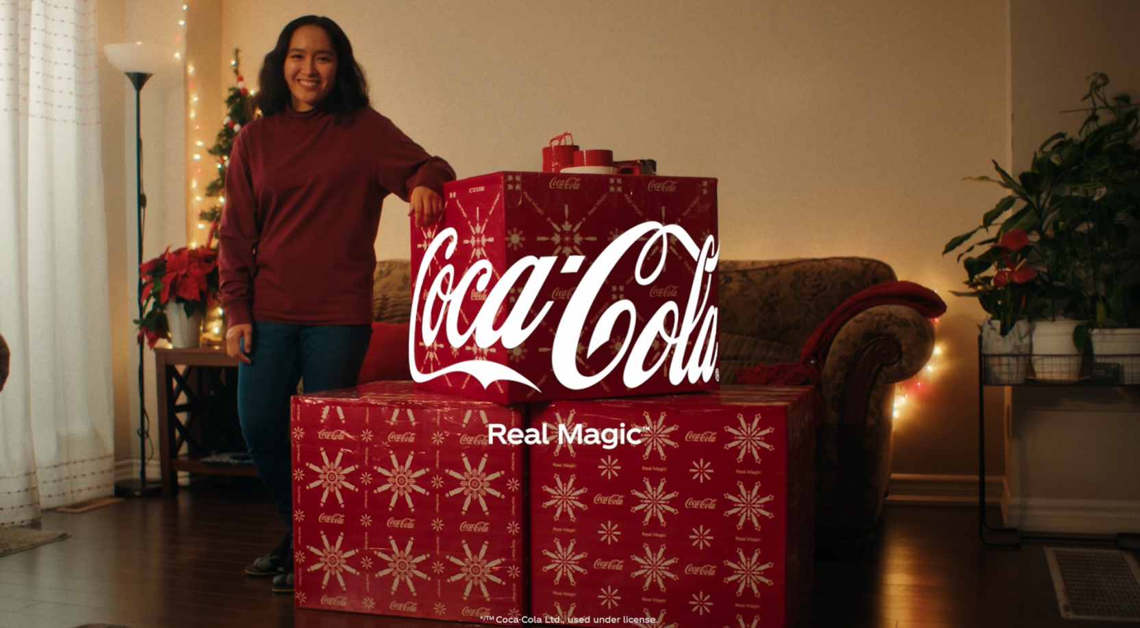 Coca-Cola Helps Filipino Workers Send Some Magic Home For The Holidays ...