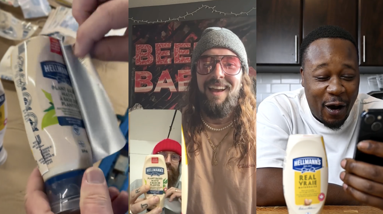 Hellmann's pranks popular chefs with new 'Plant-Based' Mayo | Campaign ...