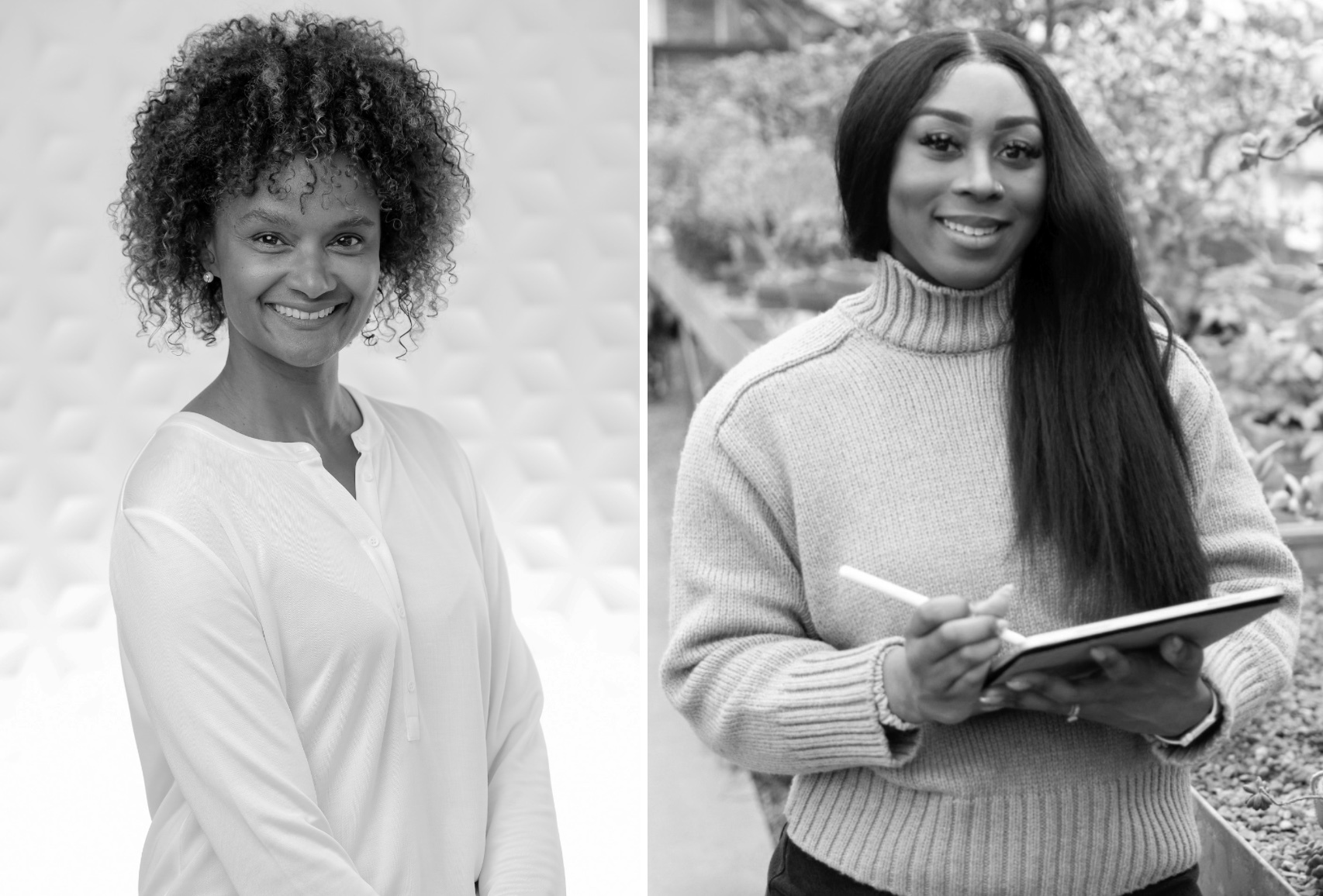 Getting to know Charmain Emerson and Chelsea Charles for Black History Month | Campaign Canada